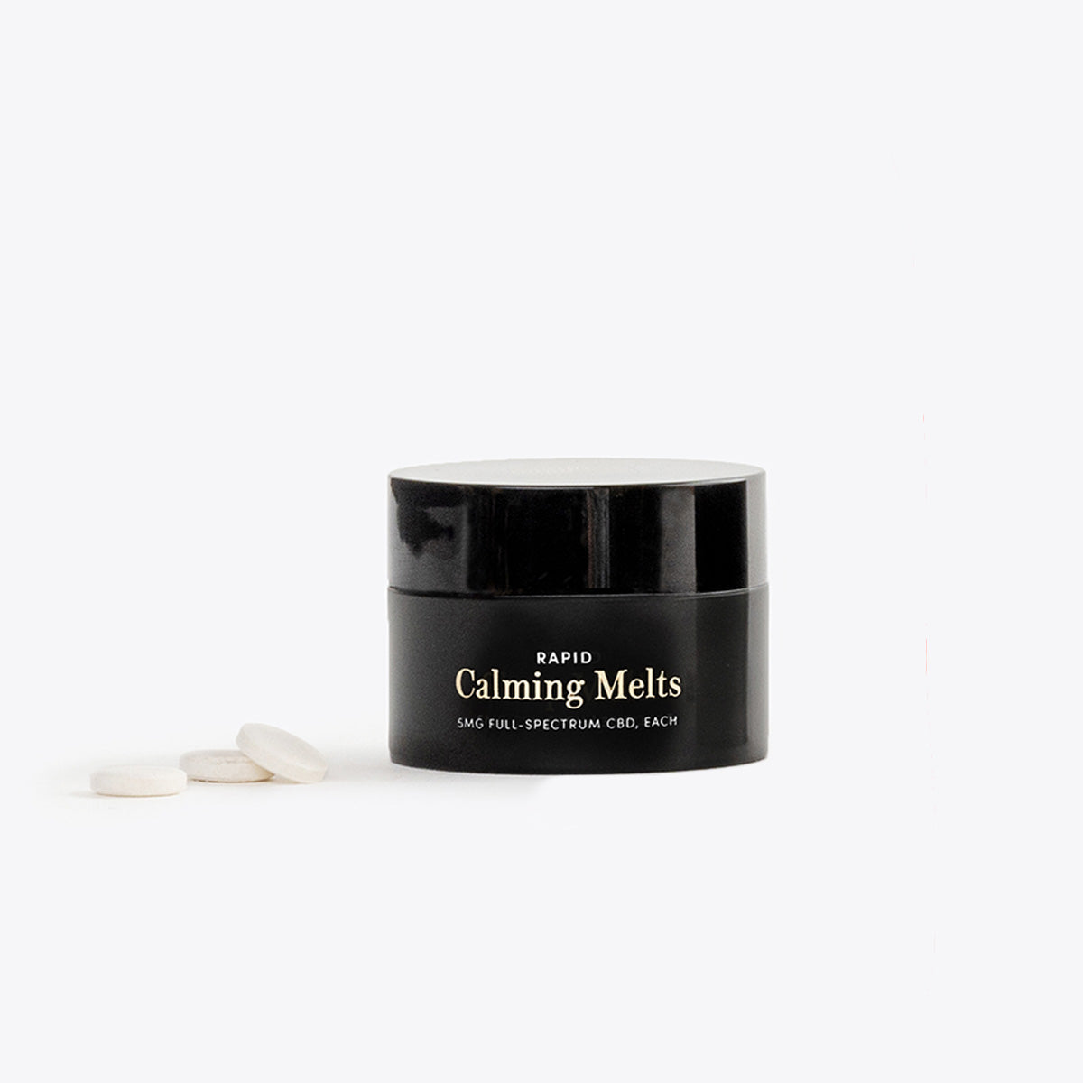 CBD Rapid Calming Melts – Equilibria