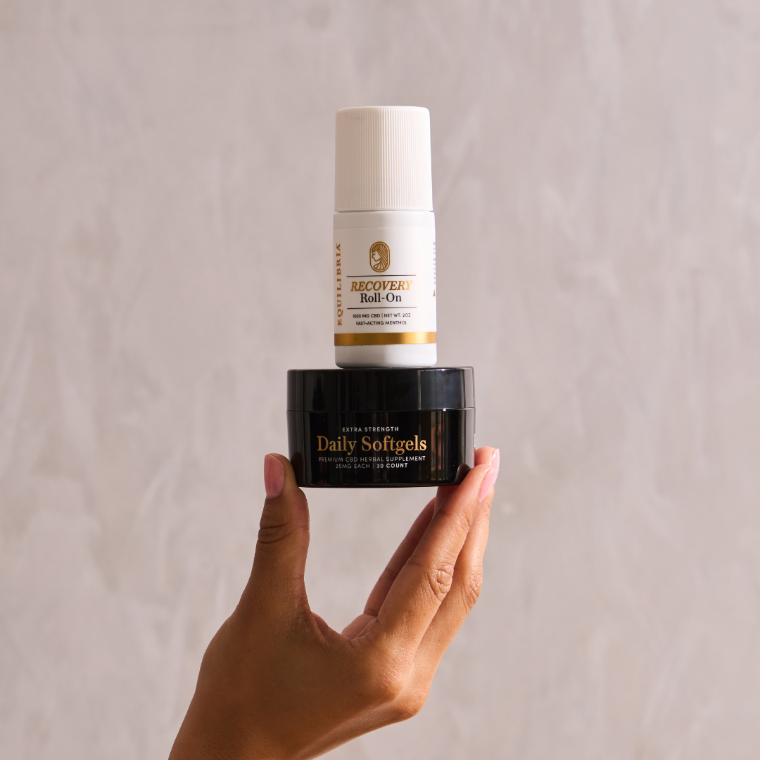 The Relief & Recovery Kit – Equilibria